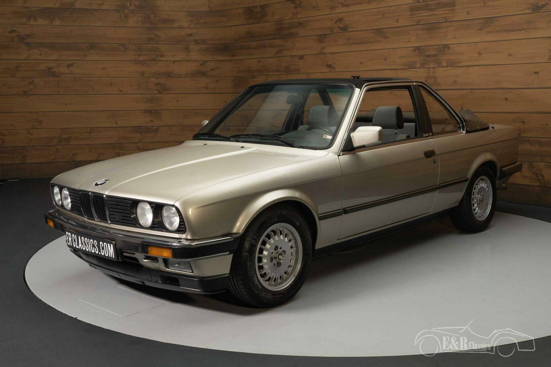 BMW 320i Baur TC (1984) en vente pour 19 950