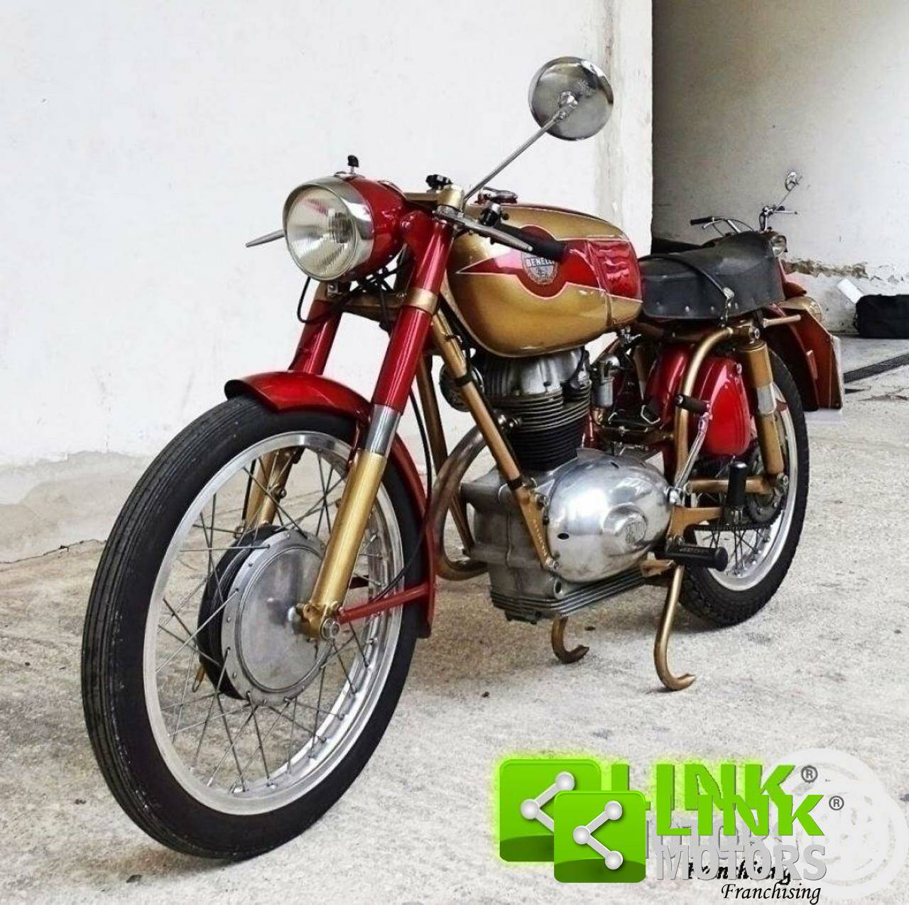 Benelli 175 Super Sport (1980) en vente pour 5 400