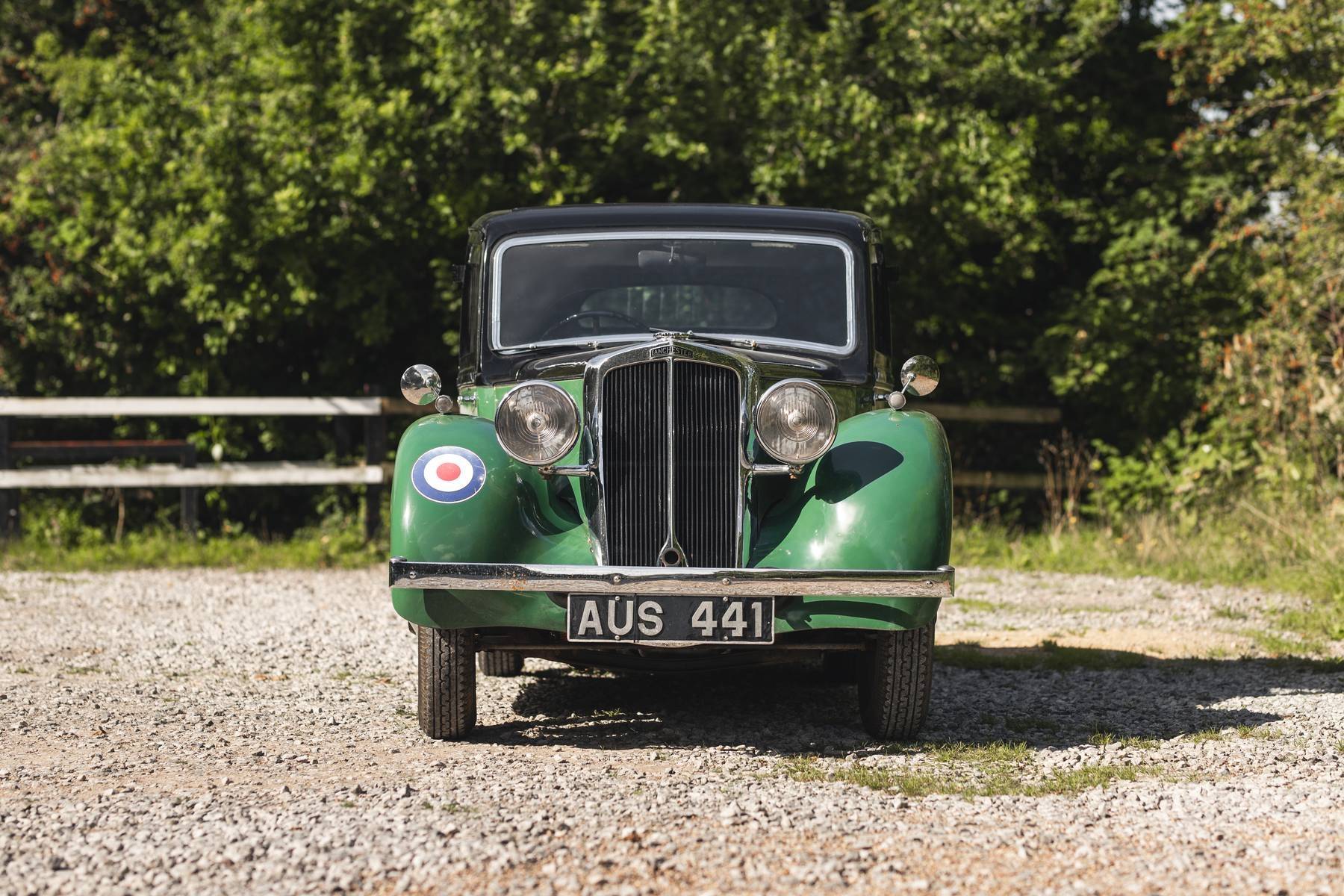 Lanchester 14 Roadrider (1937) en vente pour 9 340