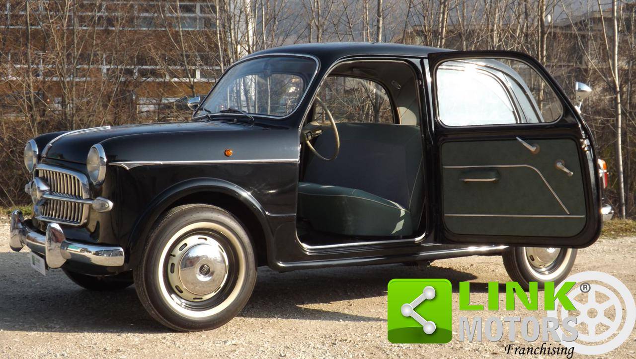 For Sale: FIAT 1100-103 (1957) offered for GBP 12,295