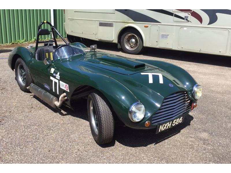 Cooper Cooper-Bristol Mk I (1952) for Sale - Classic Trader