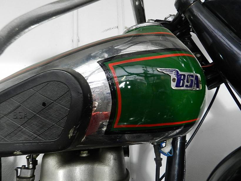 BSA Oldtimer Motorrad kaufen - Classic Trader