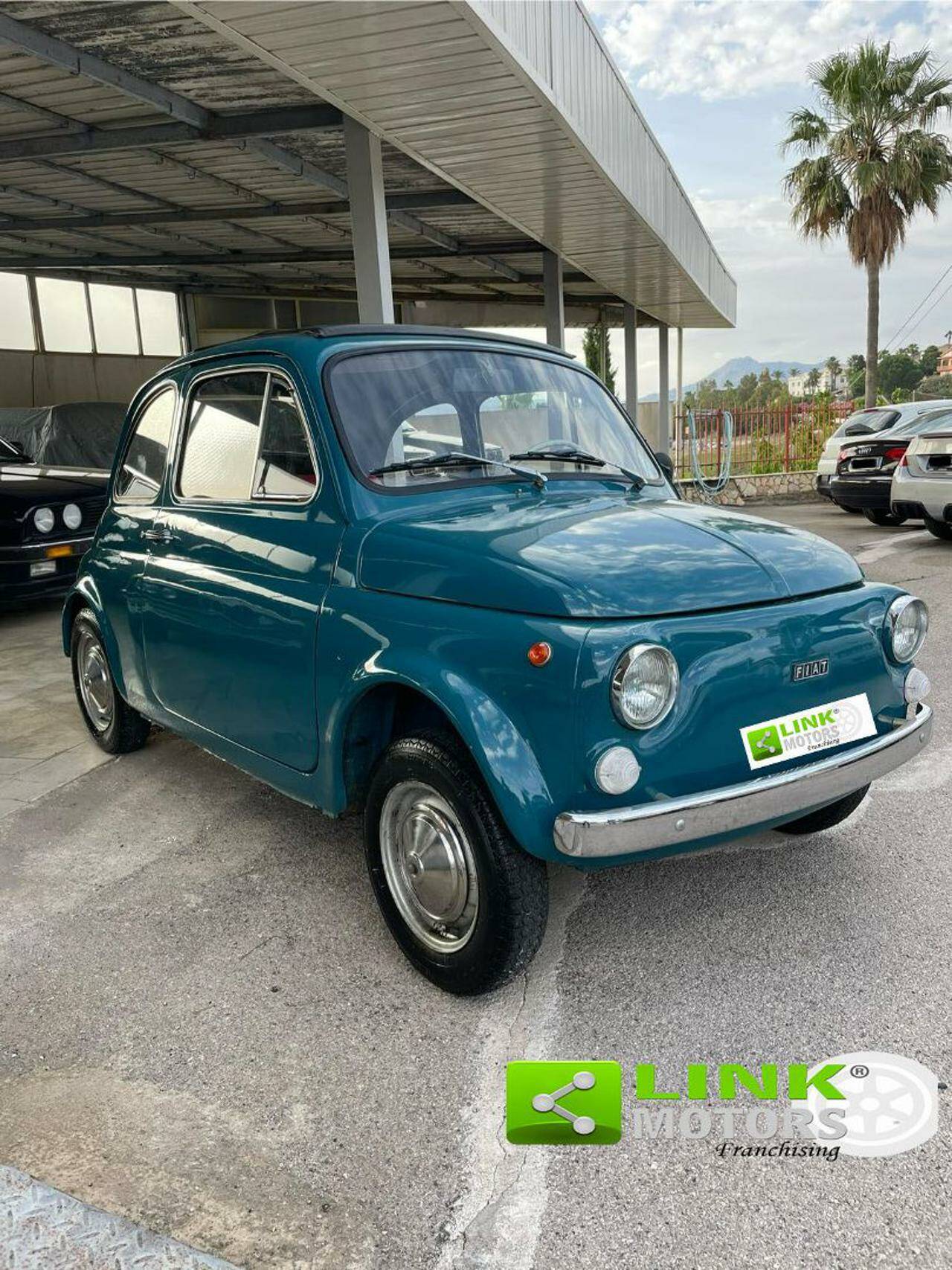 FIAT 500 F (1967) en vente pour 4 990