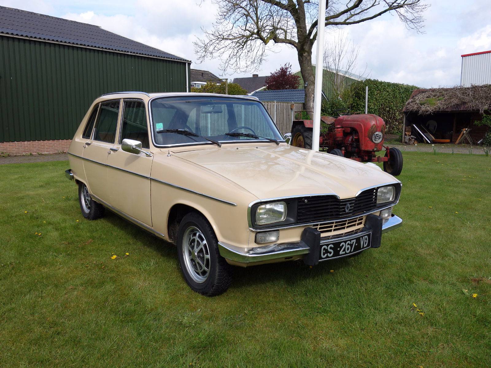 Renault R 16 voitures classiques à acheter | Classic Trader