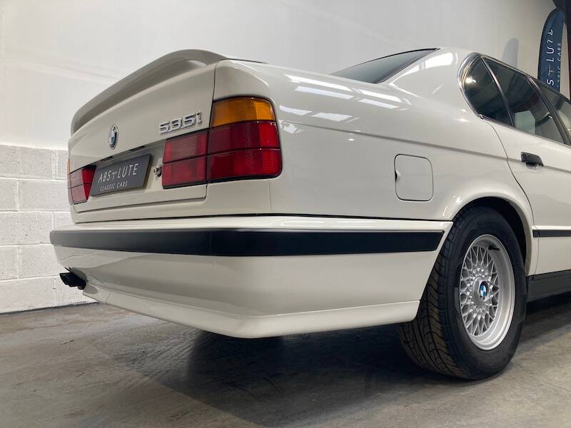 BMW 535i (1989) en vente pour Prix sur demande
