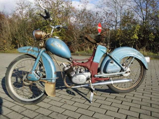 Simson SR 2 Classic Motorbikes for Sale | Classic Trader