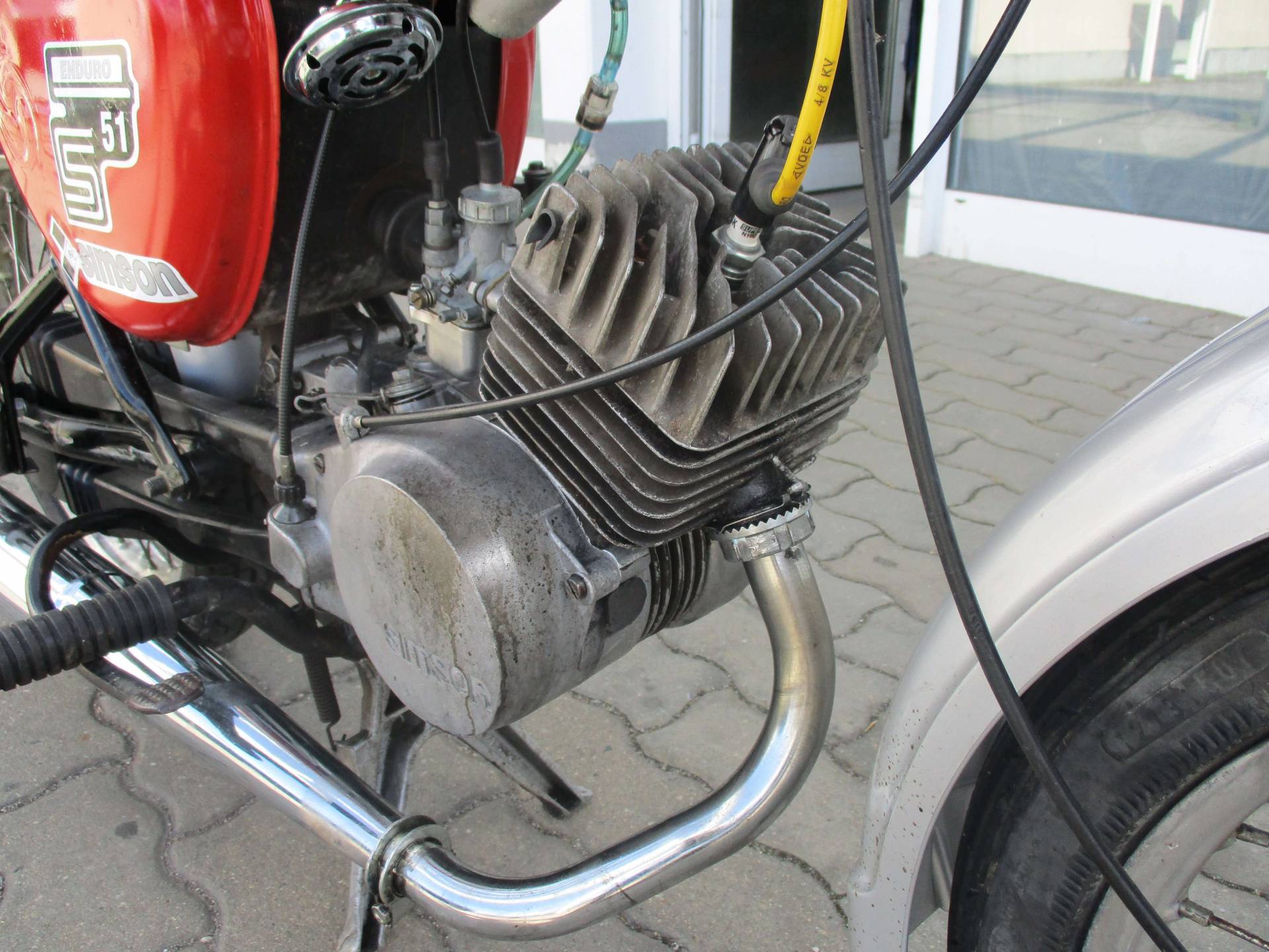 En Venta: Simson S51 C (1983) ofrecido por 3.000 EUR