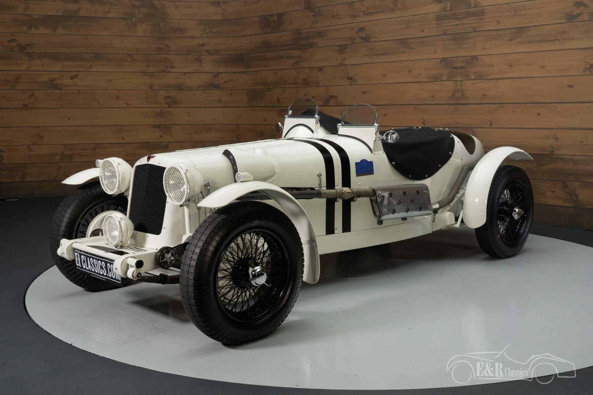 Zu Verkaufen: Alvis TB 21 (1950) angeboten für 219.950