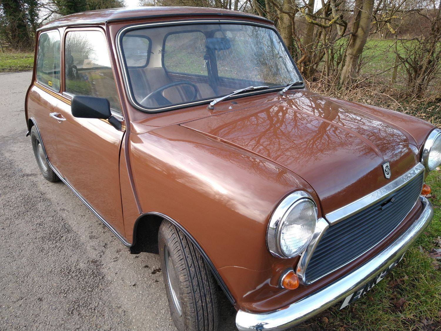 Austin Mini Oldtimer kaufen - Classic Trader