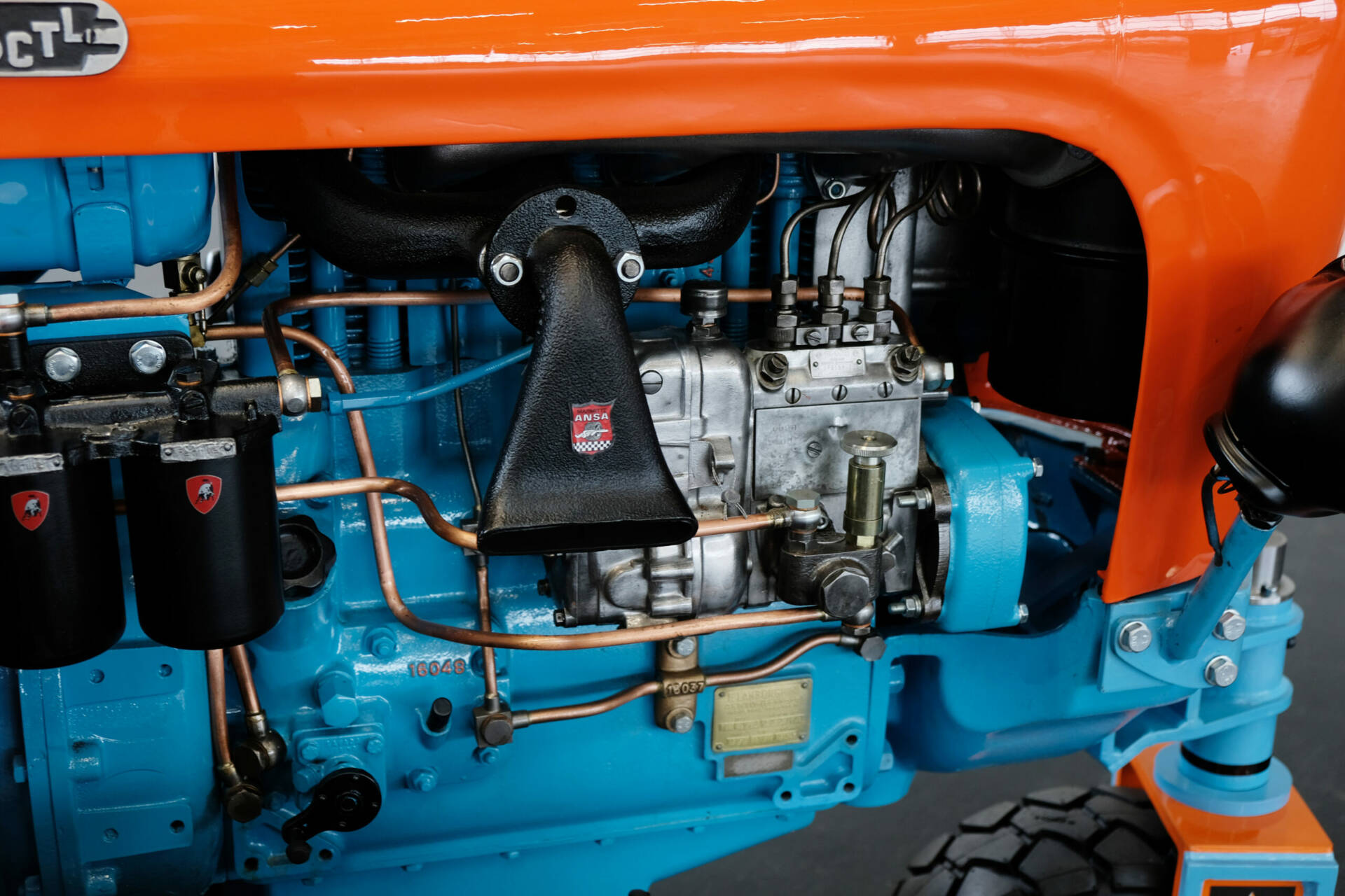 Zu Verkaufen: Lamborghini DL 30 CTL (1958) angeboten für Preis auf Anfrage