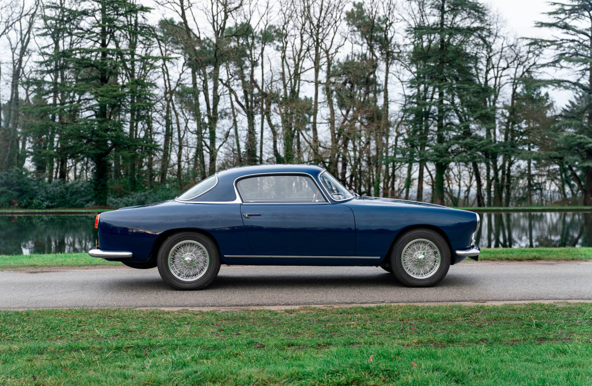 For Sale: Alfa Romeo 1900 C Super Sprint Touring (1956) offered for £ ...
