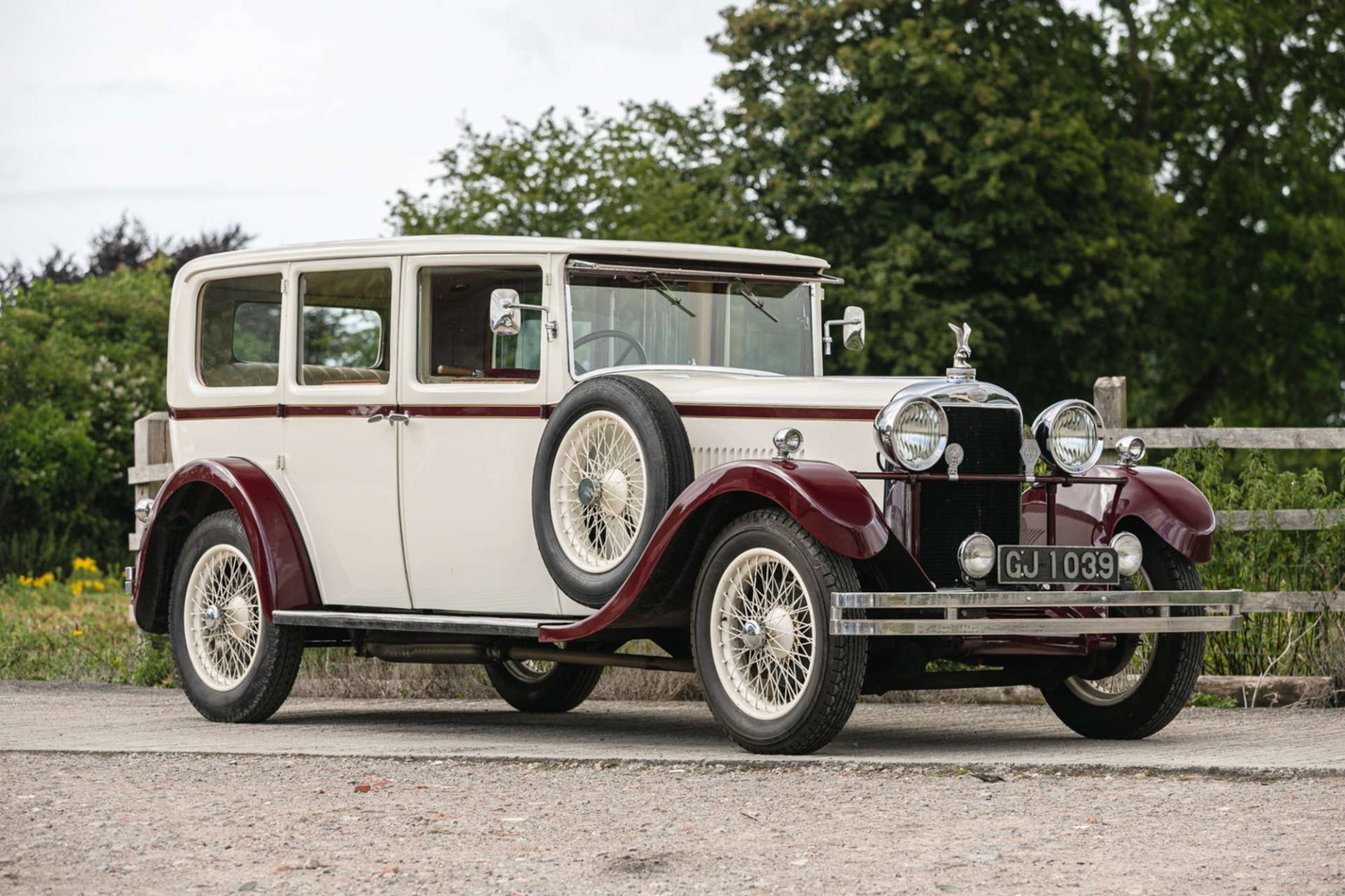 Sunbeam 25 hp Oldtimer kaufen - Classic Trader