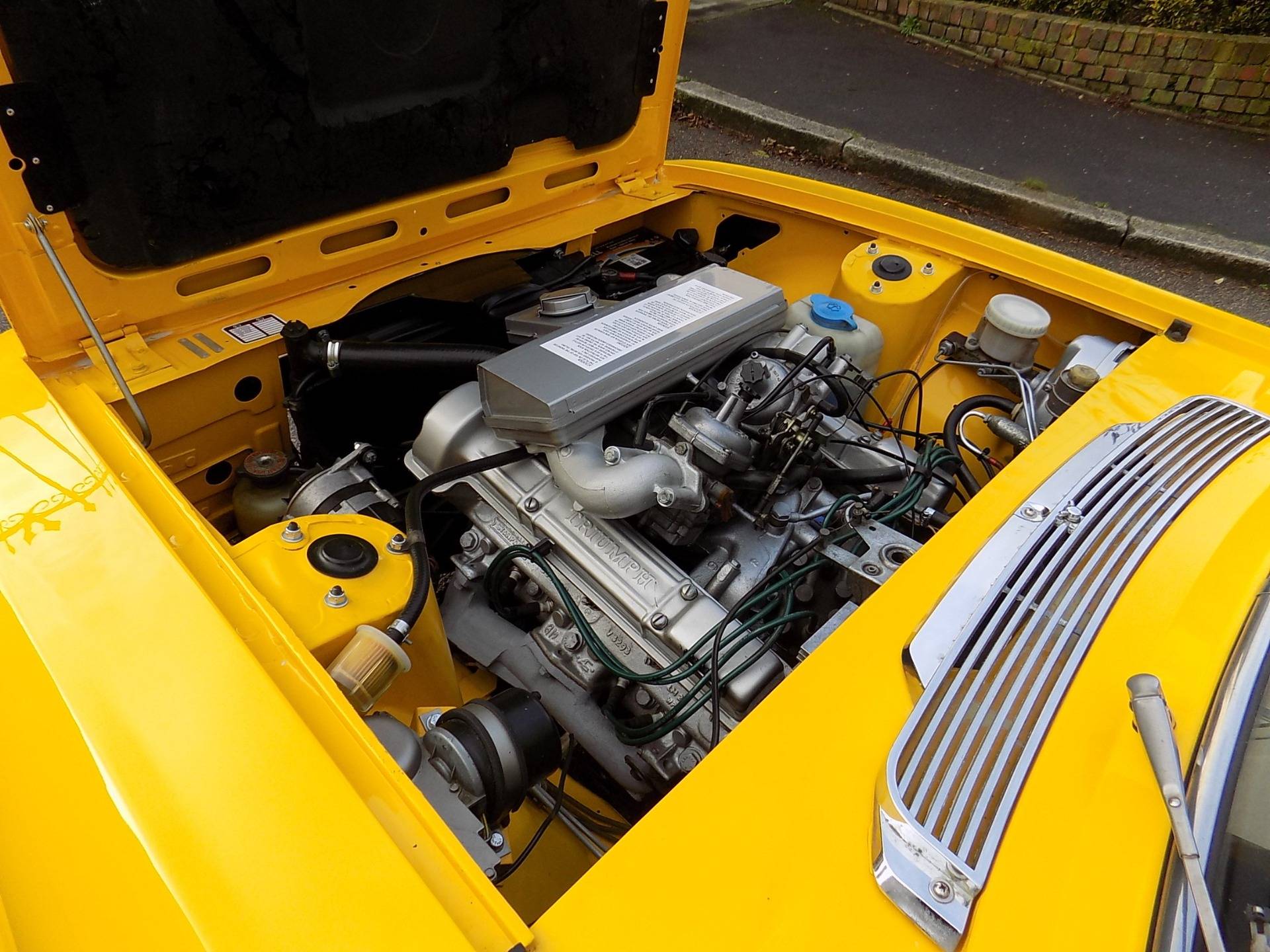 Triumph Stag (1976) für 32.002 EUR kaufen