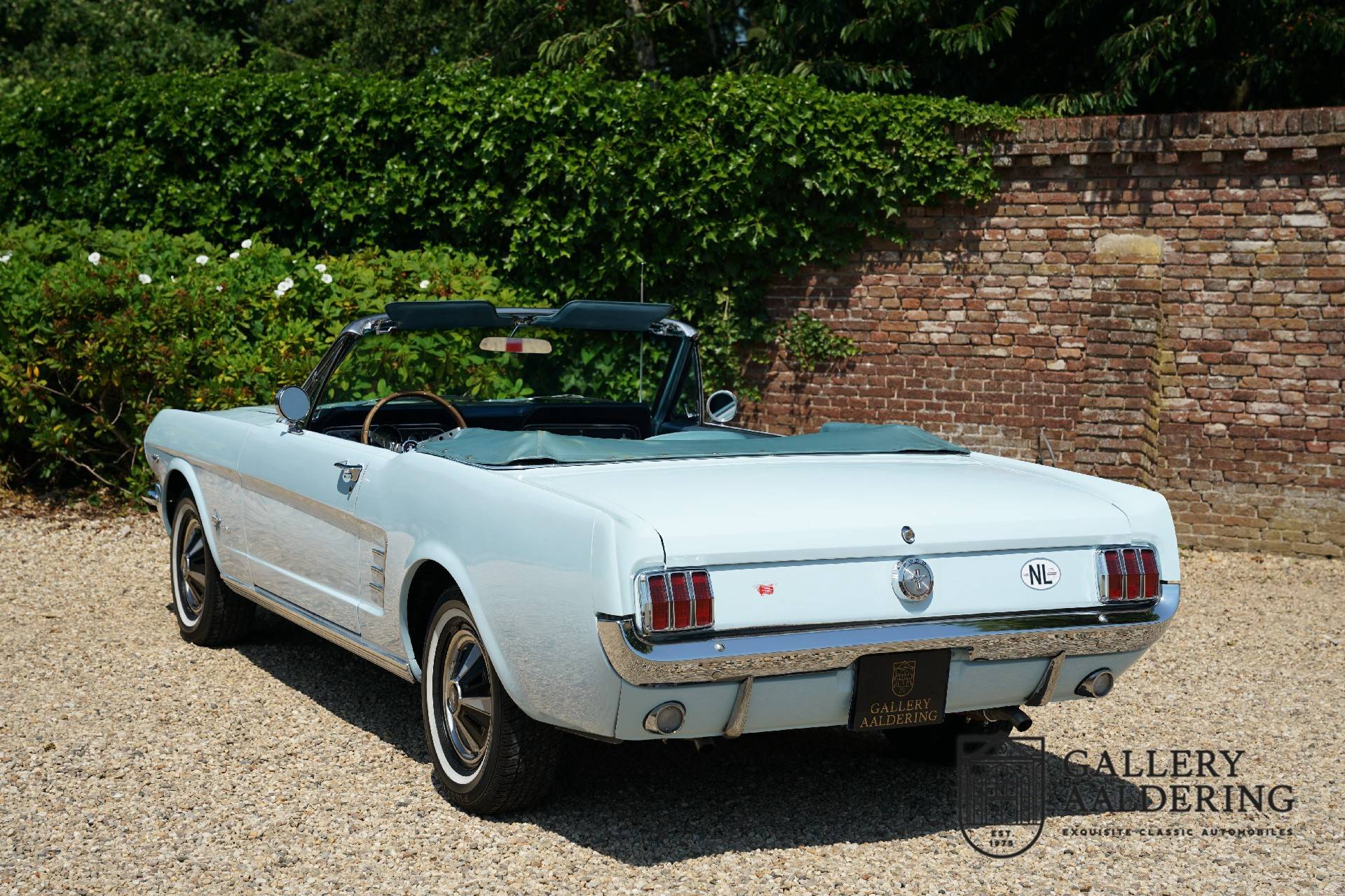For Sale: Ford Mustang 289 (1966) offered for GBP 39,066