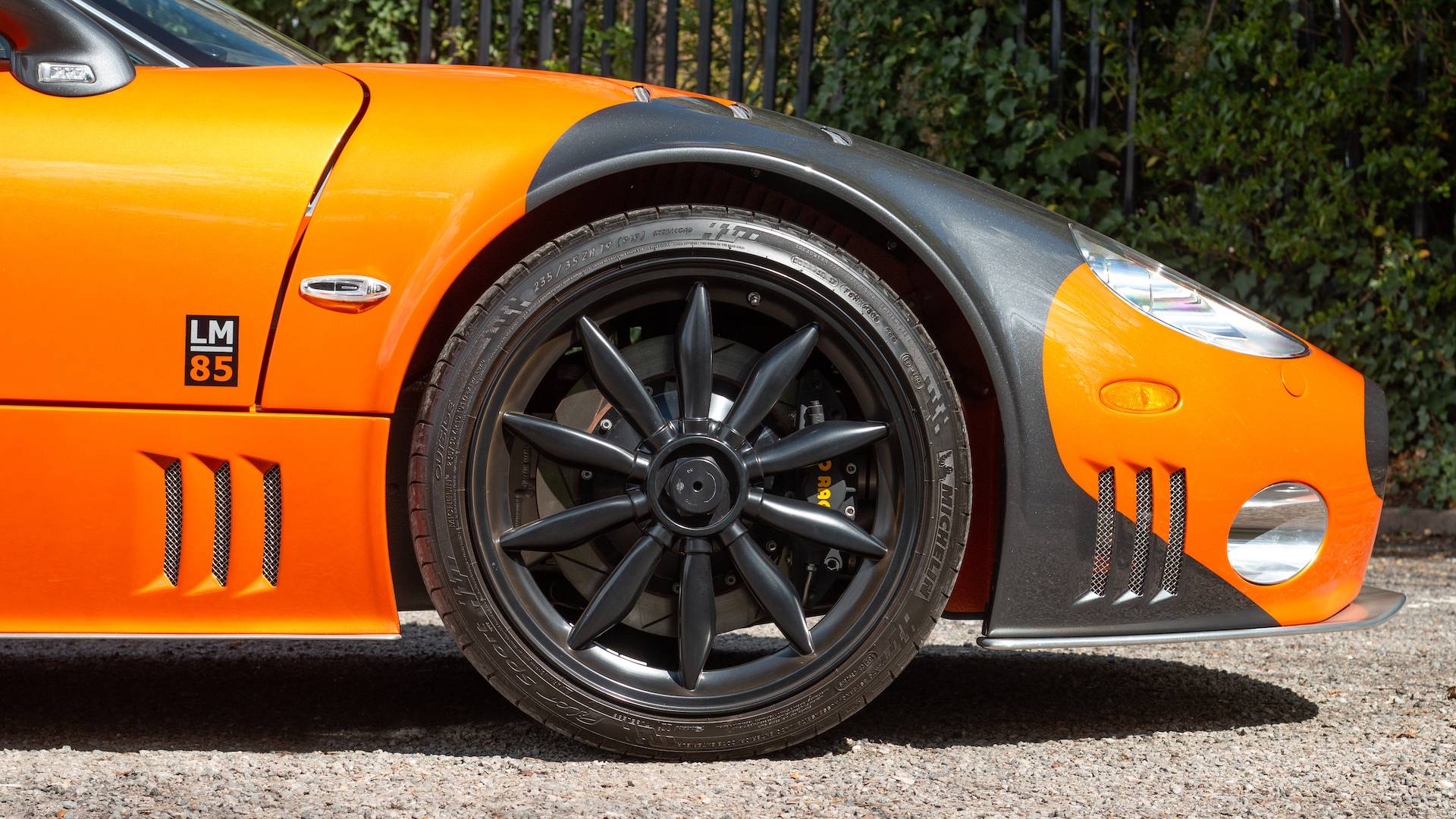 For Sale: Spyker C8 Laviolette LM85 (2010) offered for GBP 289,950