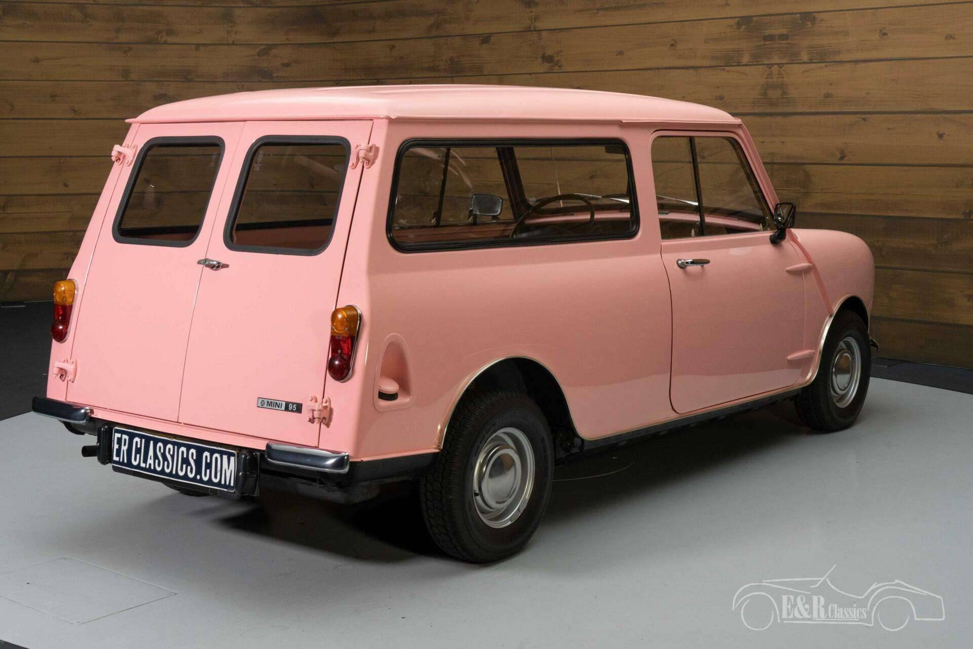 For Sale: Mini Clubman Estate 1000 (1980) offered for £21,711