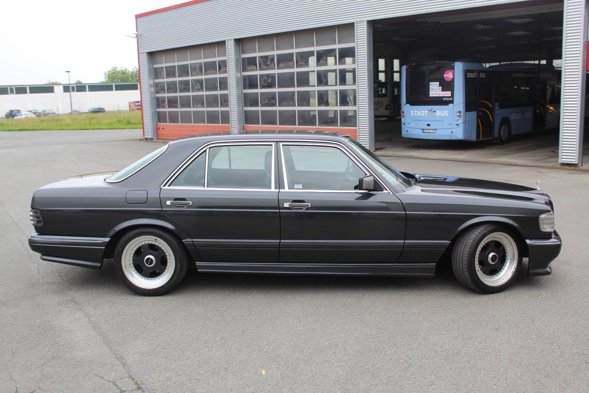 Mercedes-Benz S-Class W 126 Classic Cars for Sale - Classic Trader