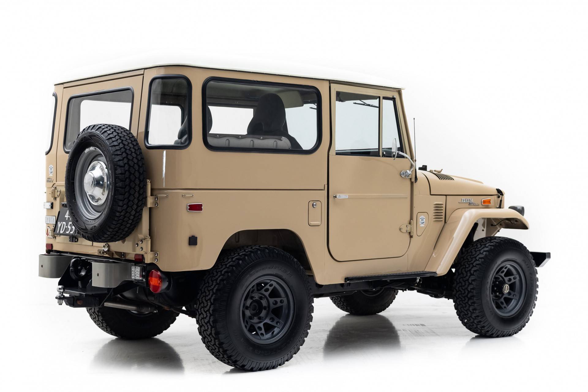 Toyota Land Cruiser Oldtimer kaufen - Classic Trader
