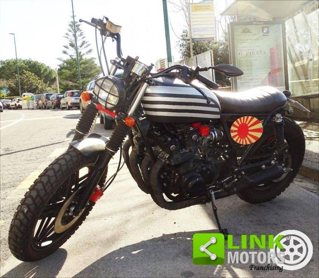 For Sale: Honda CB 750 Custom (1981) offered for AUD 4,761