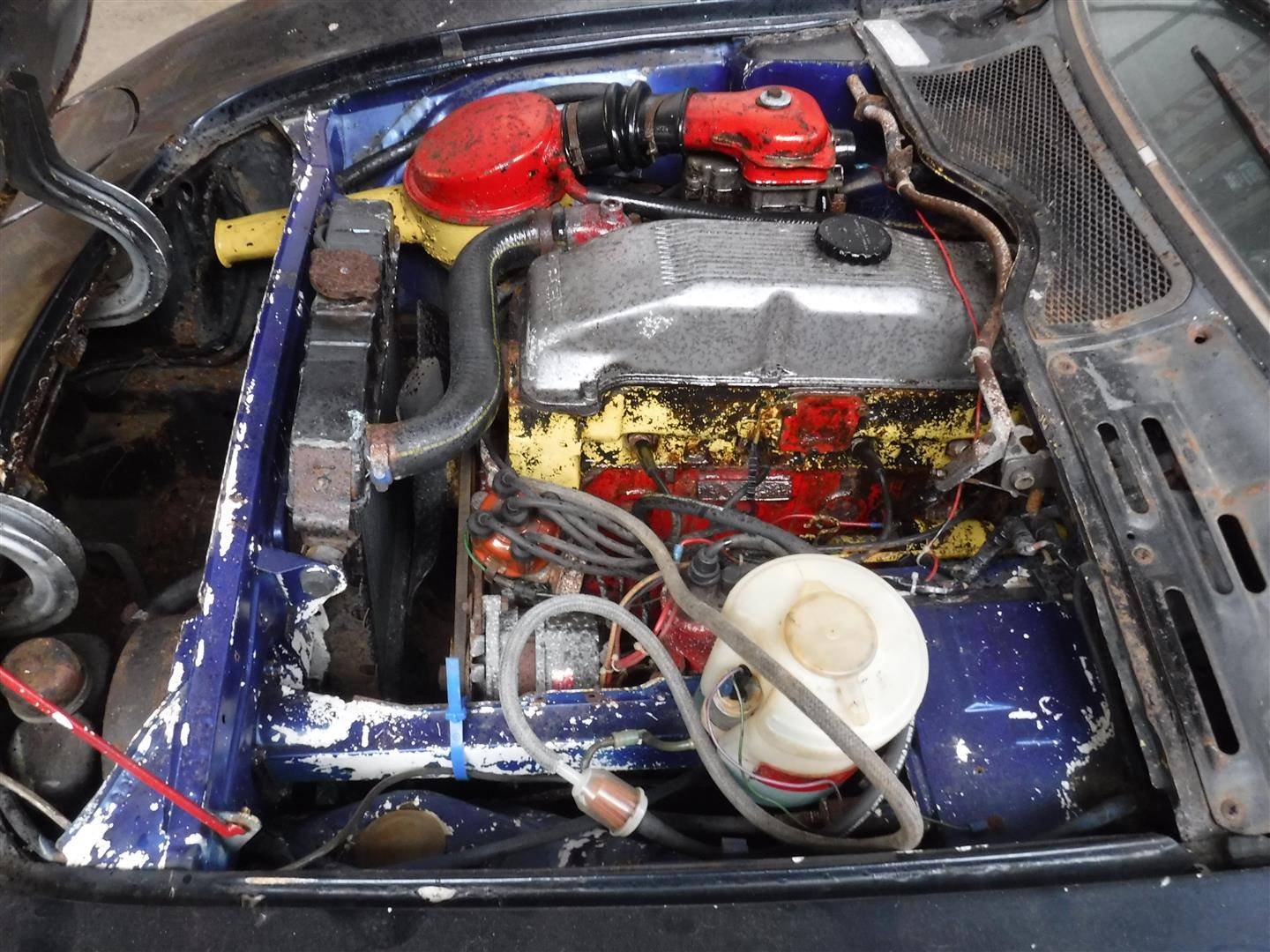 Opel GT Oldtimer kopen - Classic Trader