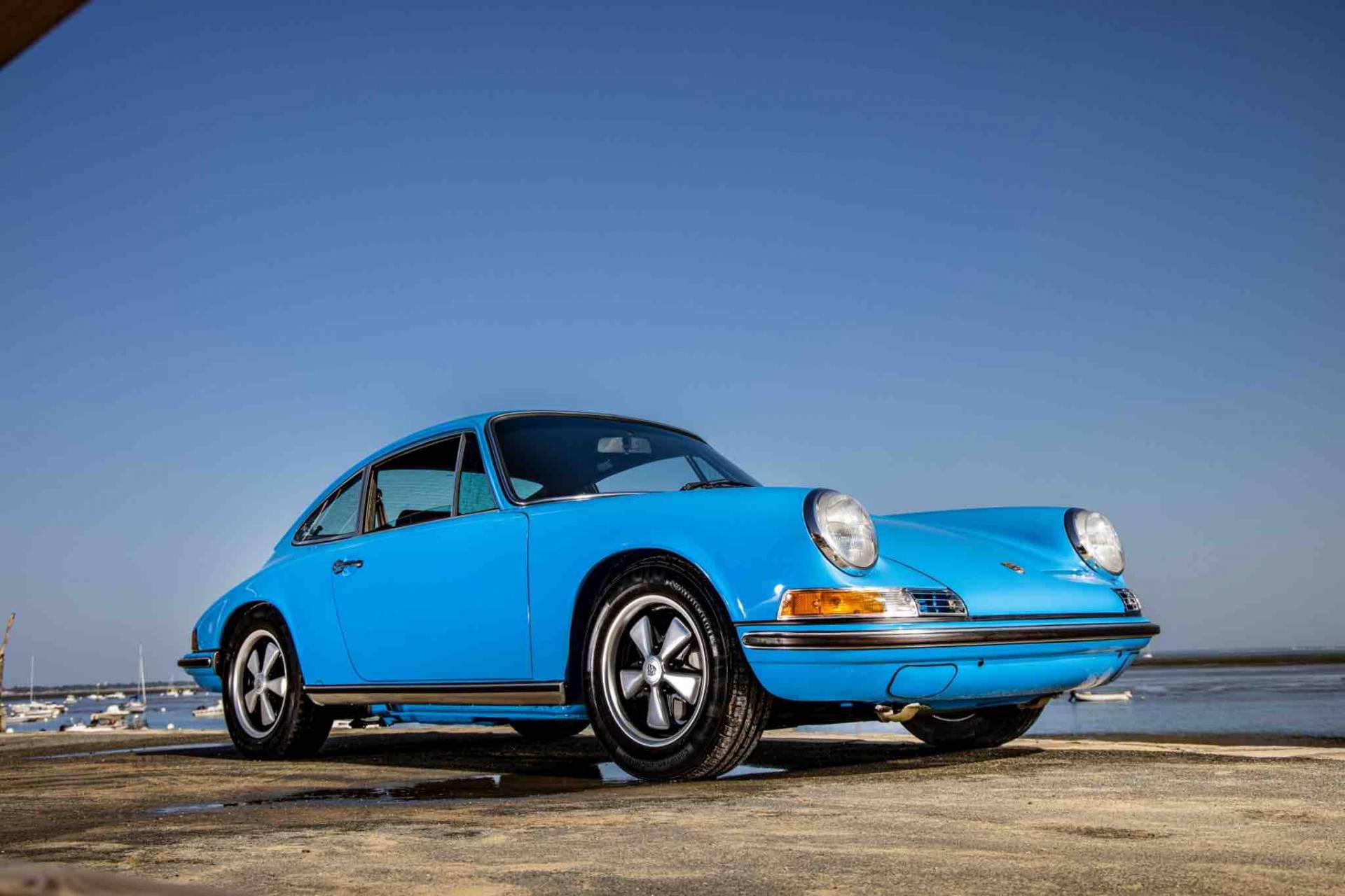 Porsche 911 d'epoca in vendita - Classic Trader