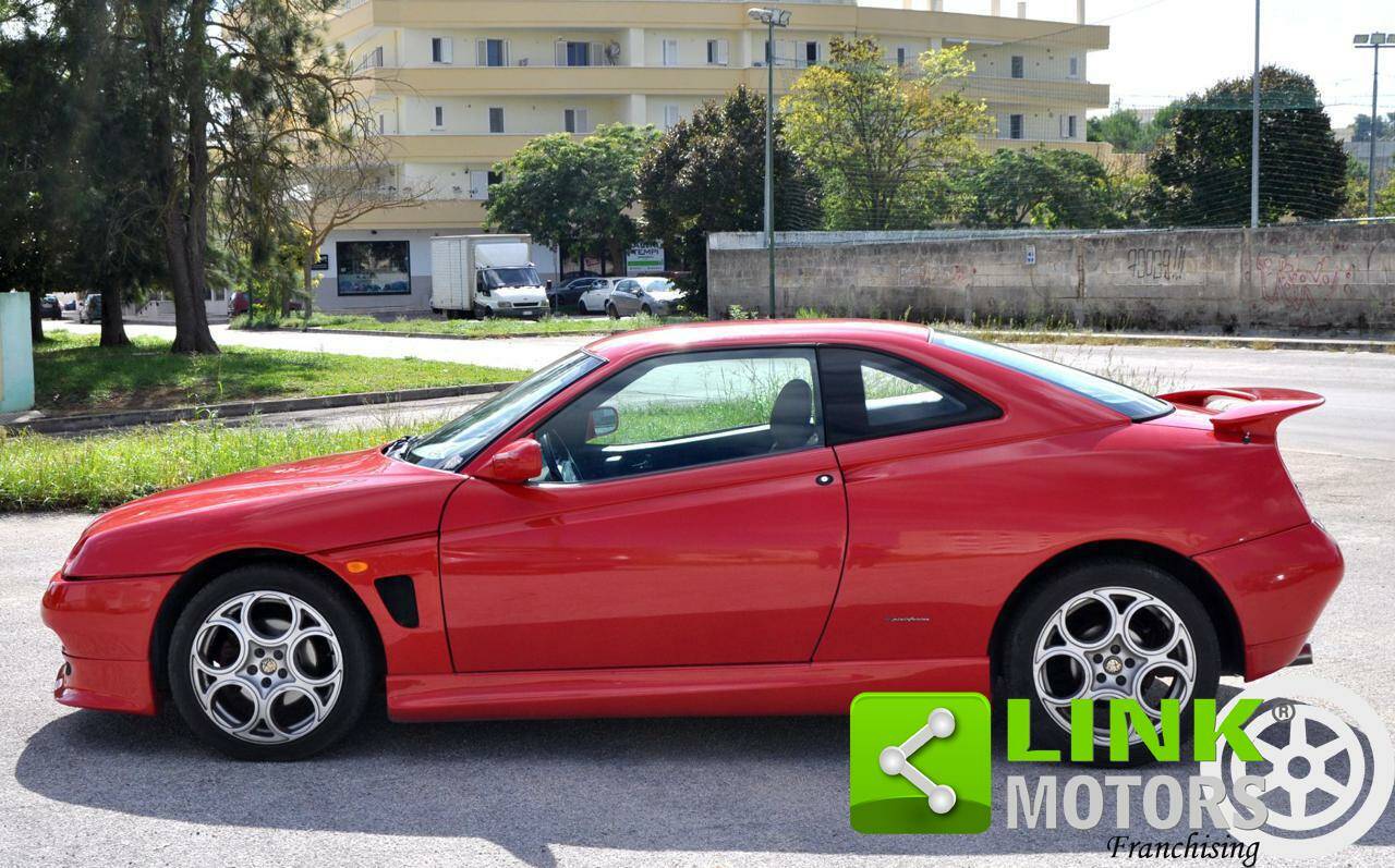 Zu Verkaufen: Alfa Romeo GTV 2.0 Twin Spark (1996) angeboten für 8.100