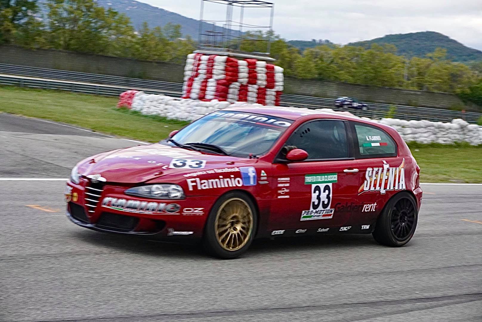 For Sale: Alfa Romeo 147 2.0 TS (2001) offered for GBP 24,619