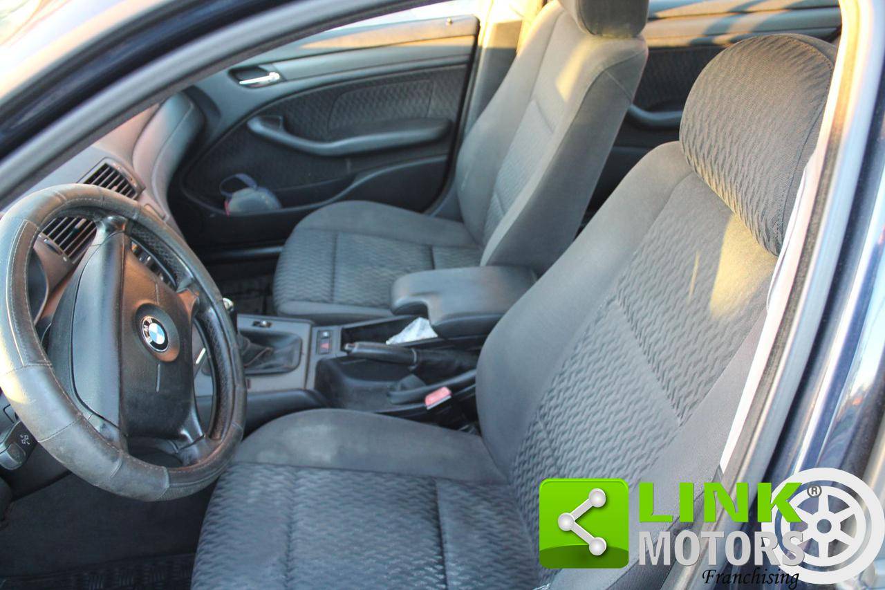 En venta: BMW 320d (2000) offered for 1900