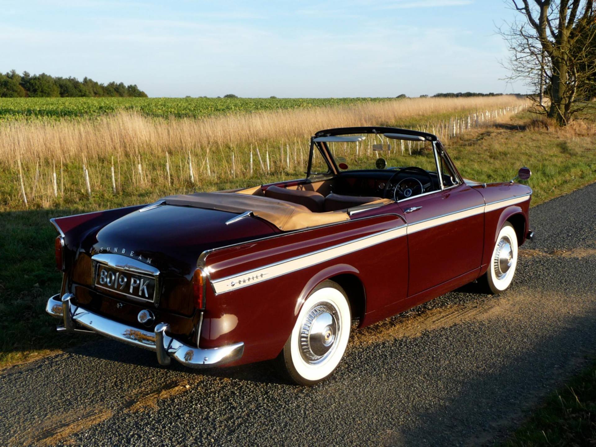 For Sale Sunbeam Rapier Mk IIIA 1963 Offered For GBP 70 000 for-sale-sunbeam-rapier-mk-iiia-1963-offered-for-gbp-70-000