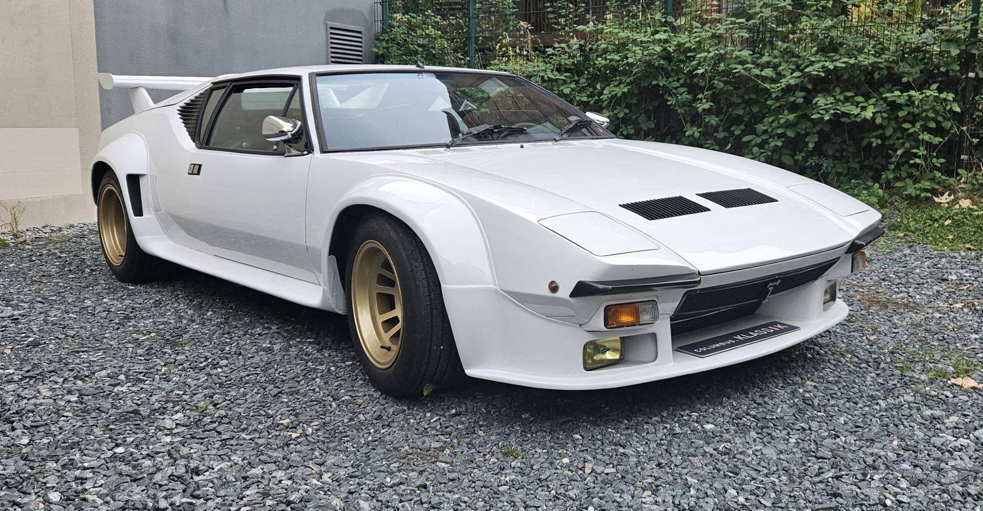 De Tomaso Pantera GT5 (1983) en vente pour Prix sur demande