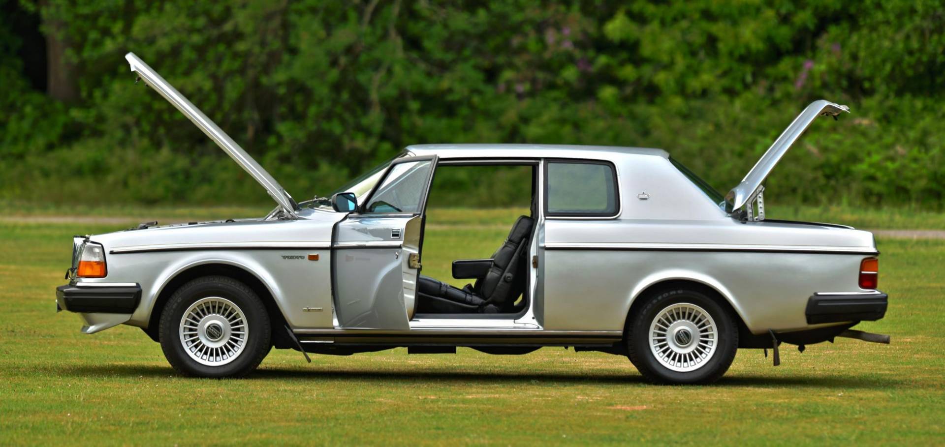 For Sale: Volvo 262 C Bertone (1979) offered for GBP 18,000