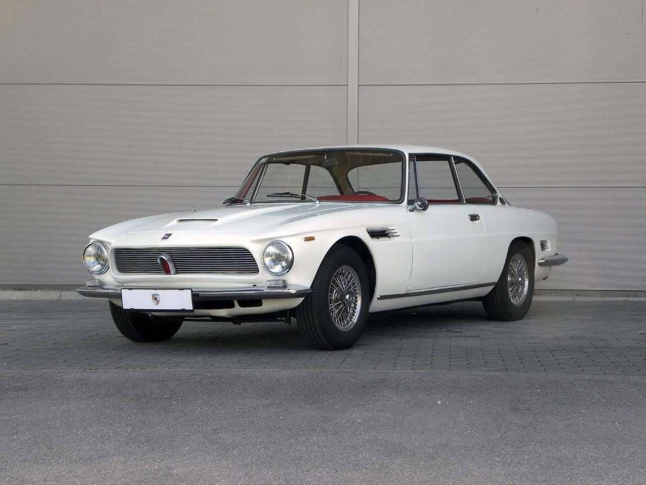 ISO Rivolta Oldtimer kaufen - Classic Trader