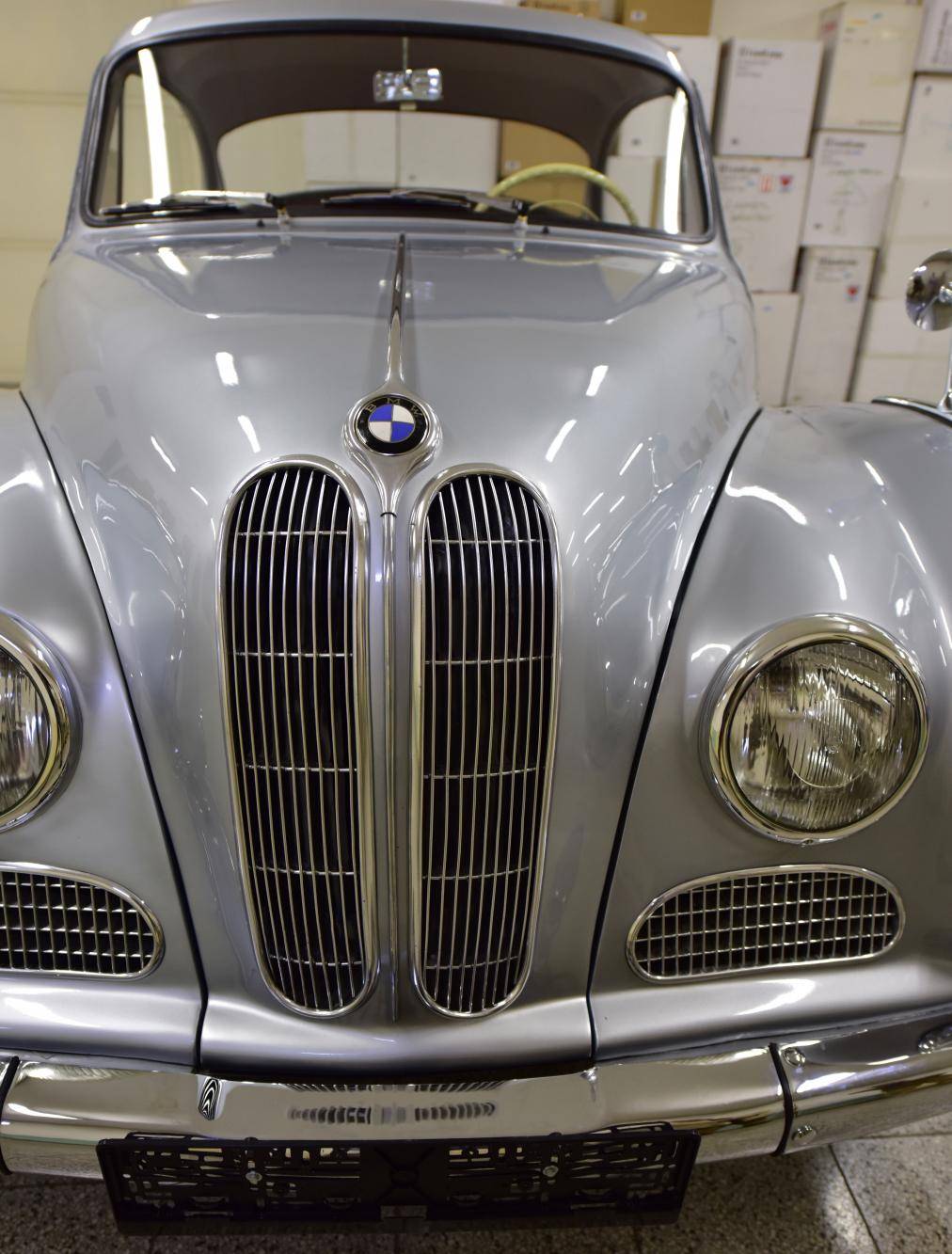 BMW 502 Oldtimer kaufen - Classic Trader