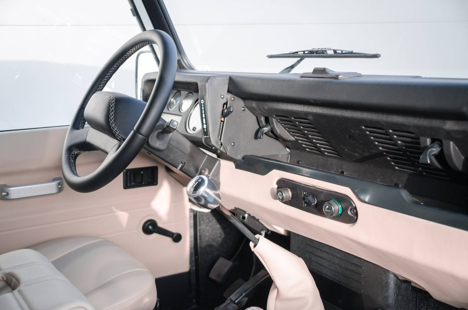 Land Rover Defender 110 Td5 (1999) en vente pour 45 900