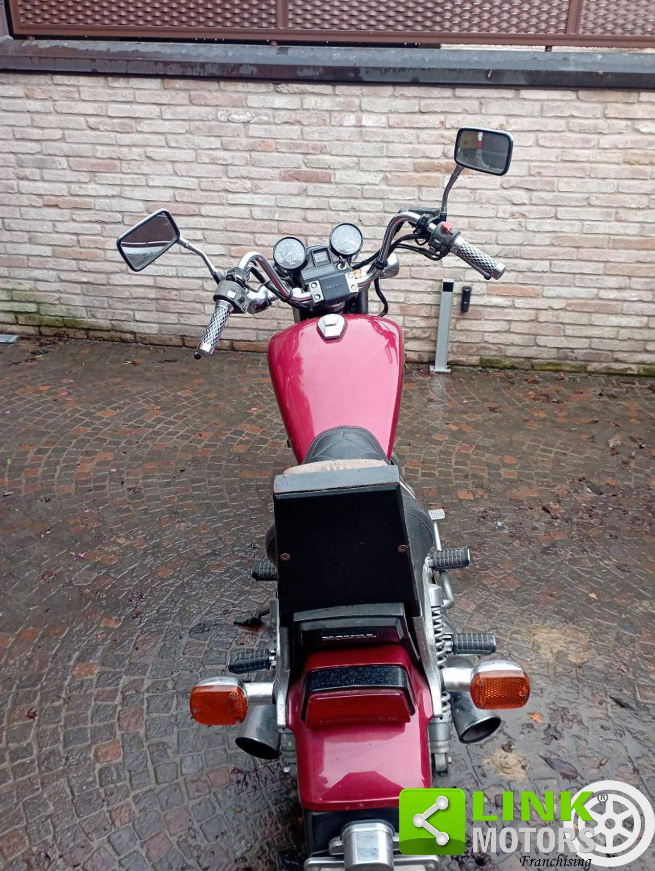 For Sale: Honda VT 500 Custom (1984) offered for EUR 1,300