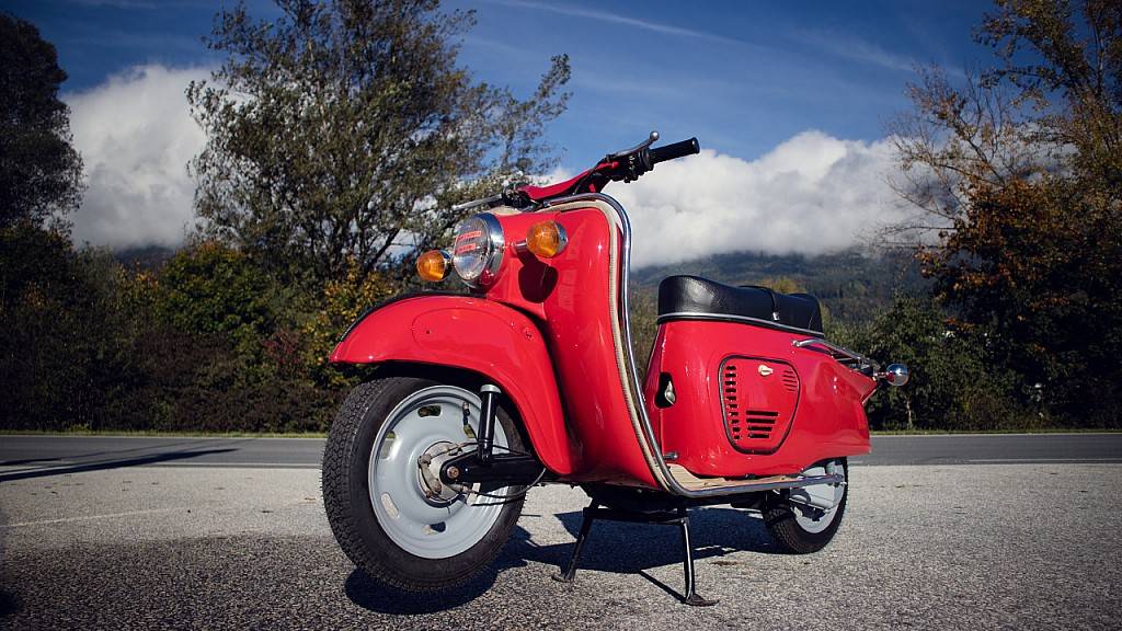 KTM Oldtimer Motorrad kaufen - Classic Trader