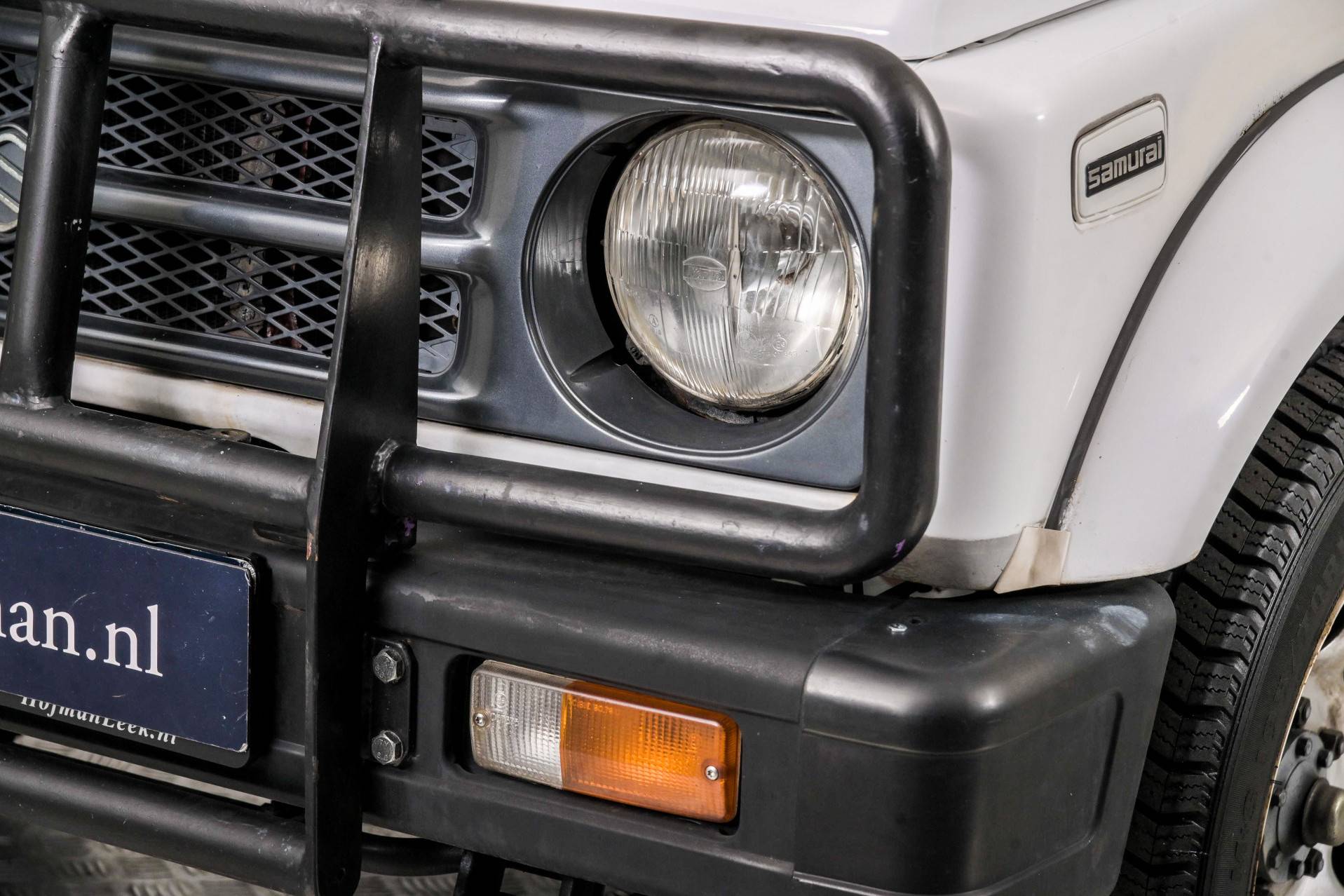 For Sale: Suzuki SJ Samurai (1995) offered for GBP 13,109