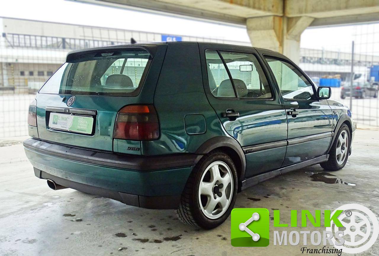 Volkswagen Golf III 2.9 VR6 (1996) in vendita a 14.900