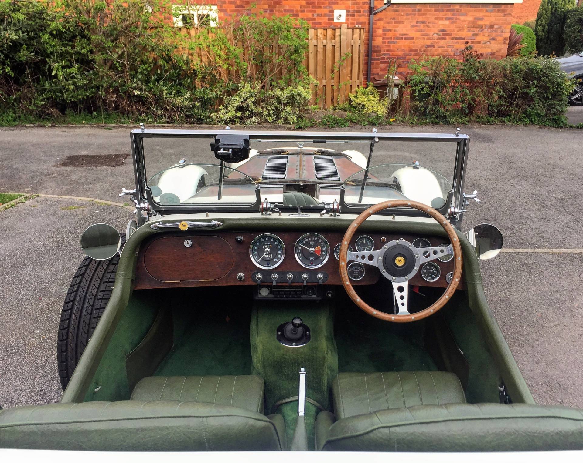 MG MGB (1985) en vente pour 23 000
