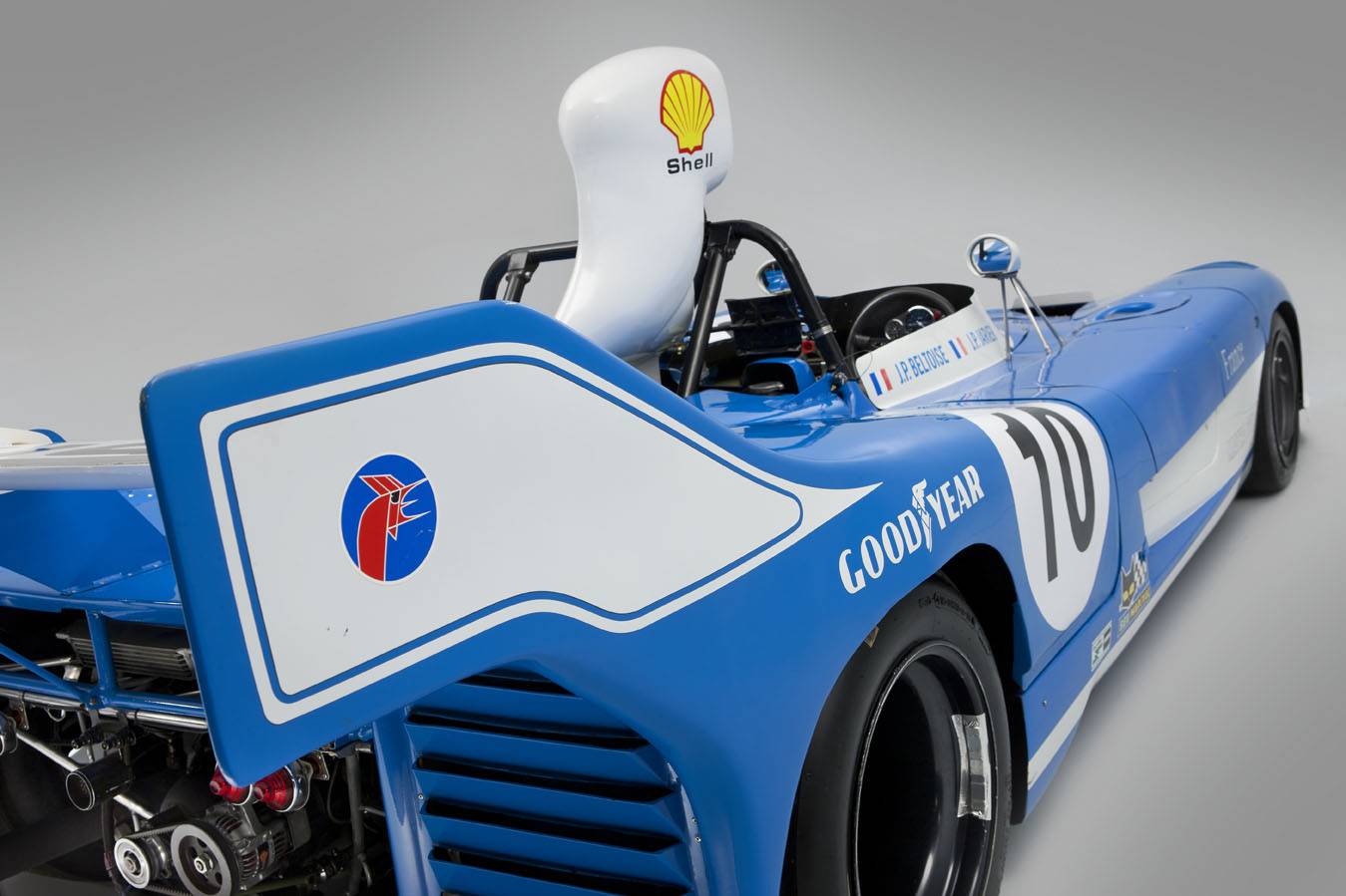 For Sale: Matra-Simca MS670B (1974) offered for Price on request