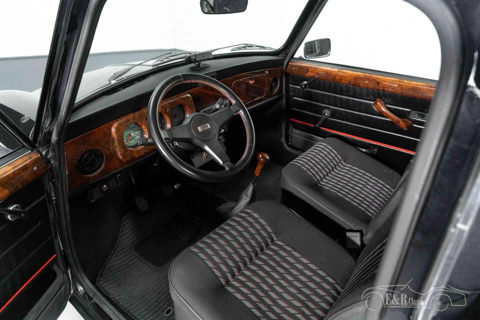 En venta: Morris Mini Cooper 1300 (1991) offered for 36.950