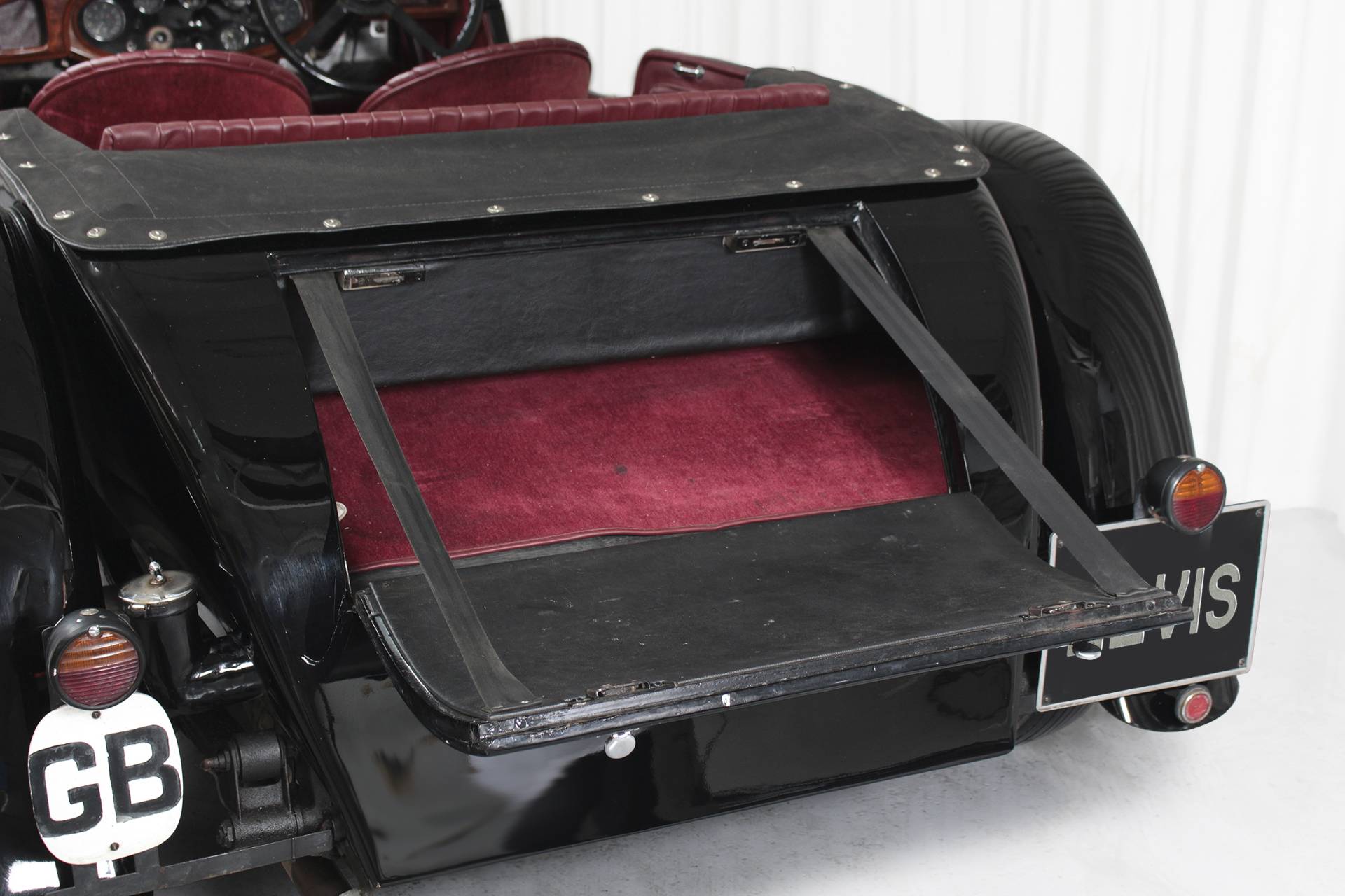 For Sale: Alvis Speed 20 (1932) offered for Price on request