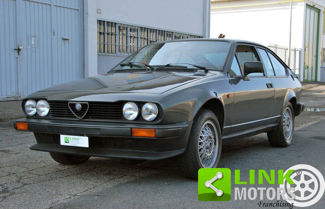 Alfa Romeo Classic Cars for Sale - Classic Trader