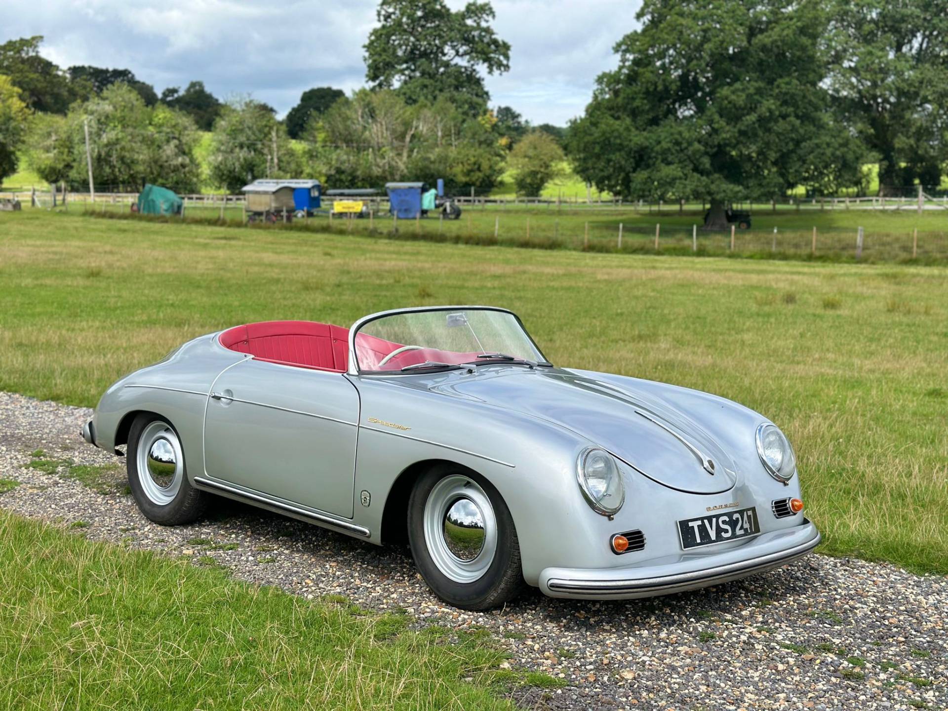 For Sale: Chesil Speedster (1993) offered for £34,995