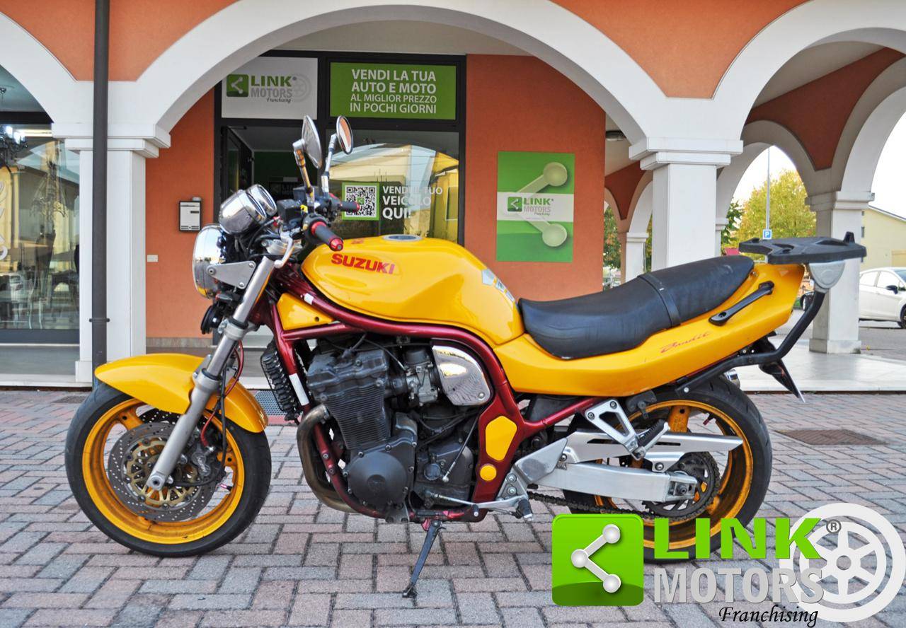 Suzuki GSF 1200S Bandit (1997) für EUR 3.500 kaufen