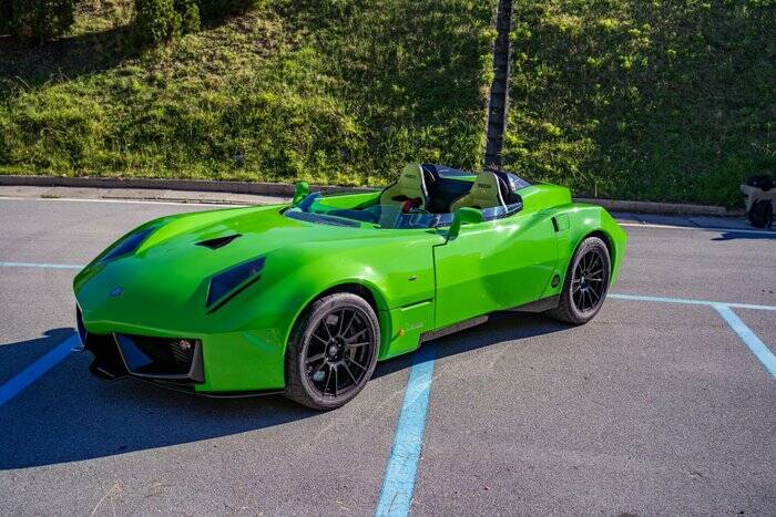 For Sale: Spada Codatronca TS (2011) offered for Price on request