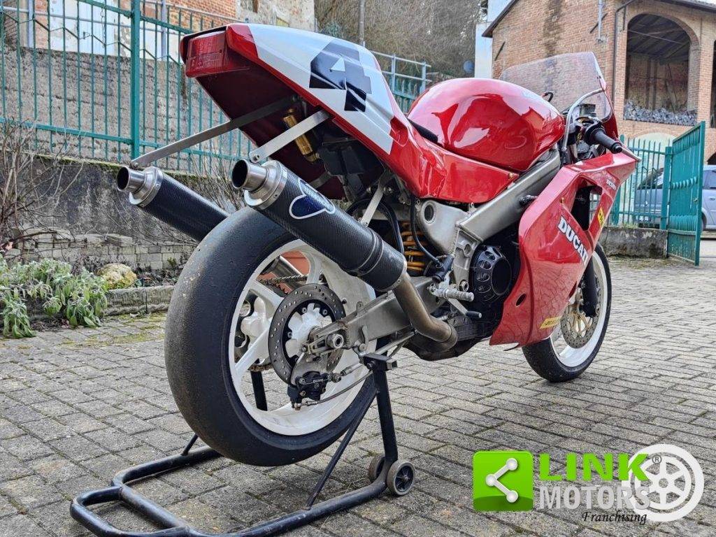 For Sale: Ducati 851 S (1990) offered for AUD 36,661