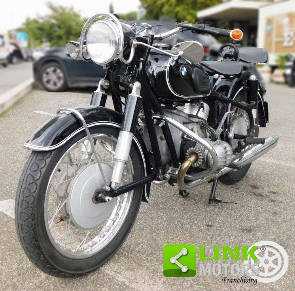 Zu Verkaufen: BMW R 50/2 (1964) angeboten für 11.900