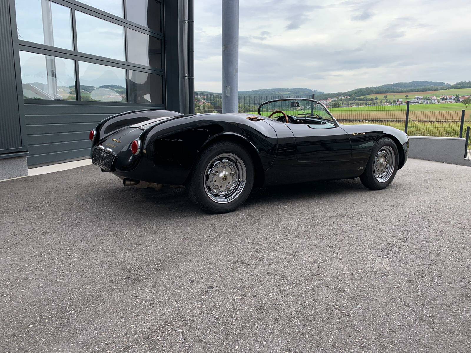 Chamonix NG Cars 550 (1986) in vendita a 75.000