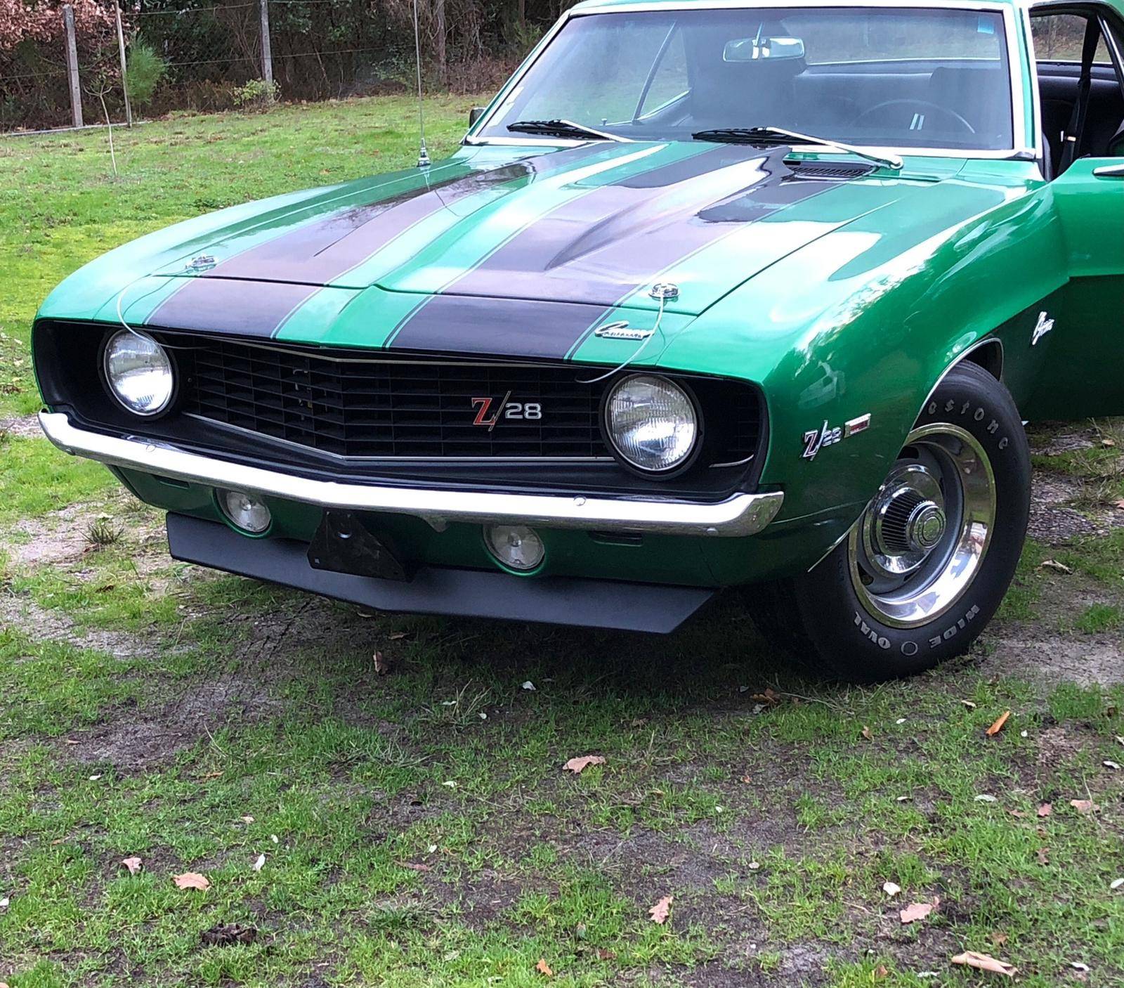 Chevrolet Camaro Oldtimer kaufen - Classic Trader